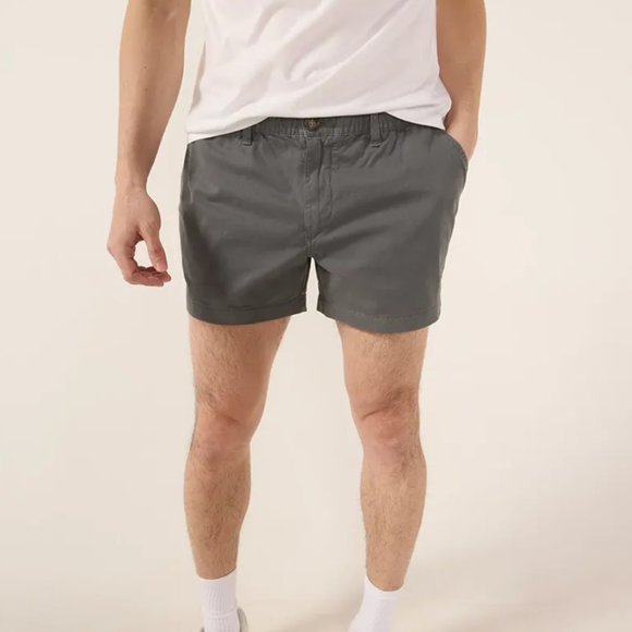 chubbies | Shorts | Chubbies Originals Stretch Short The Musts Charcoal ...